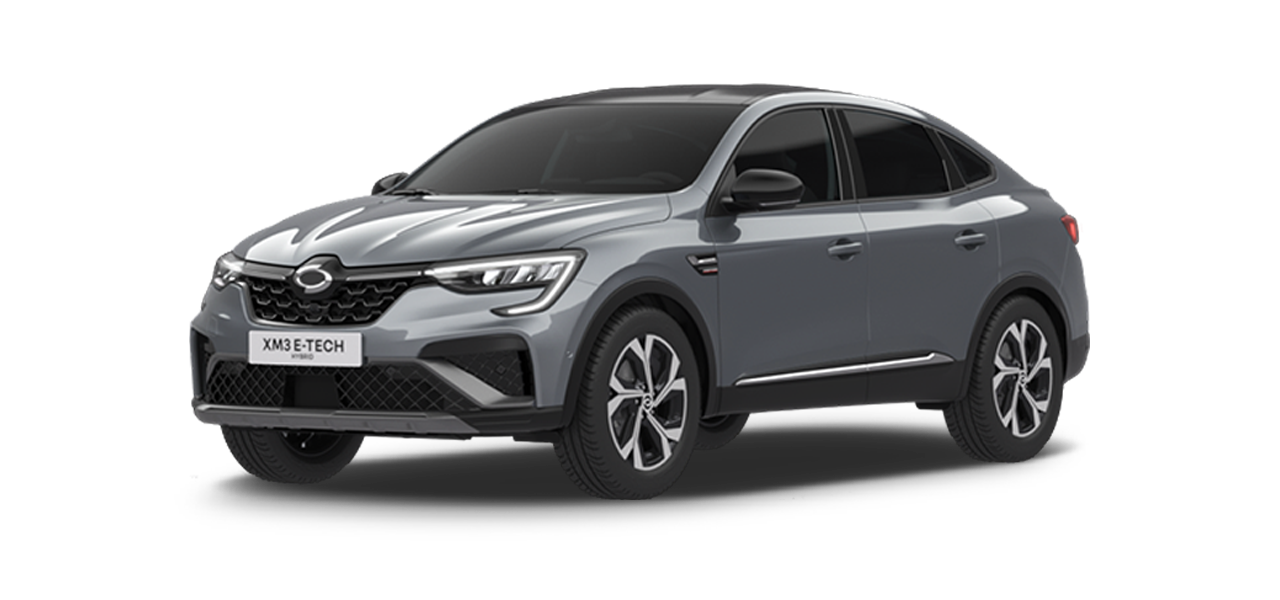 2024 XM3 하이브리드 E-Tech : 네이버 자동차 : 네이버 자동차